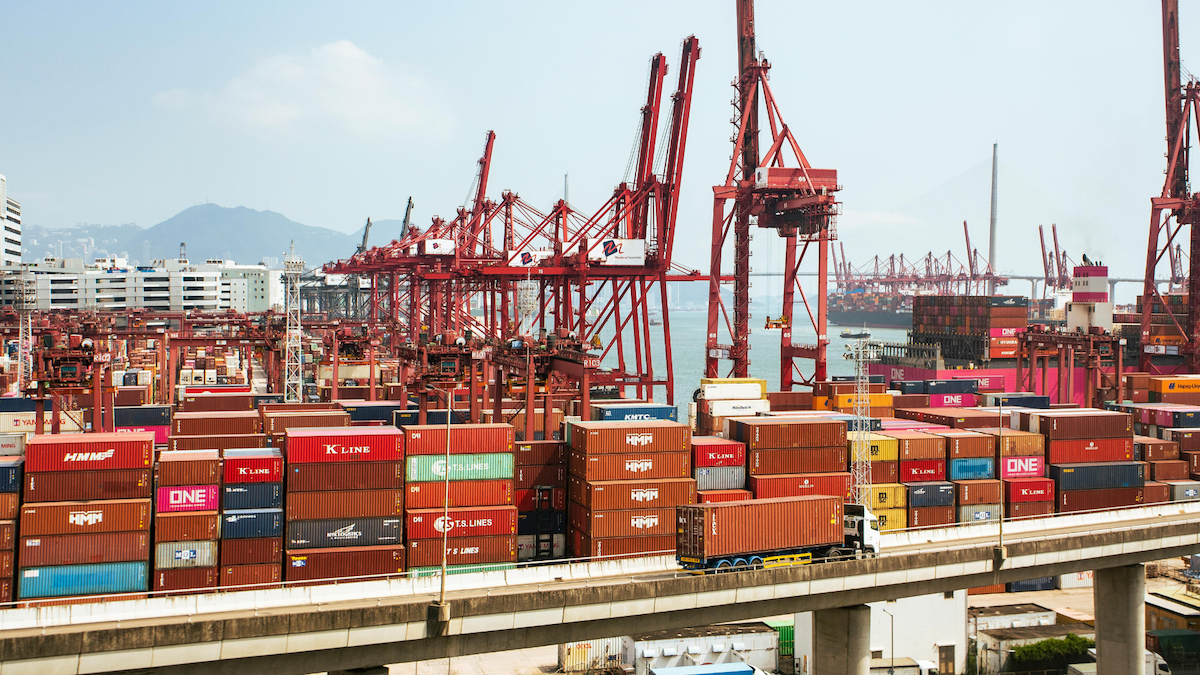 Stevedoring Services | Licensed Port Operations & Vessel Loading