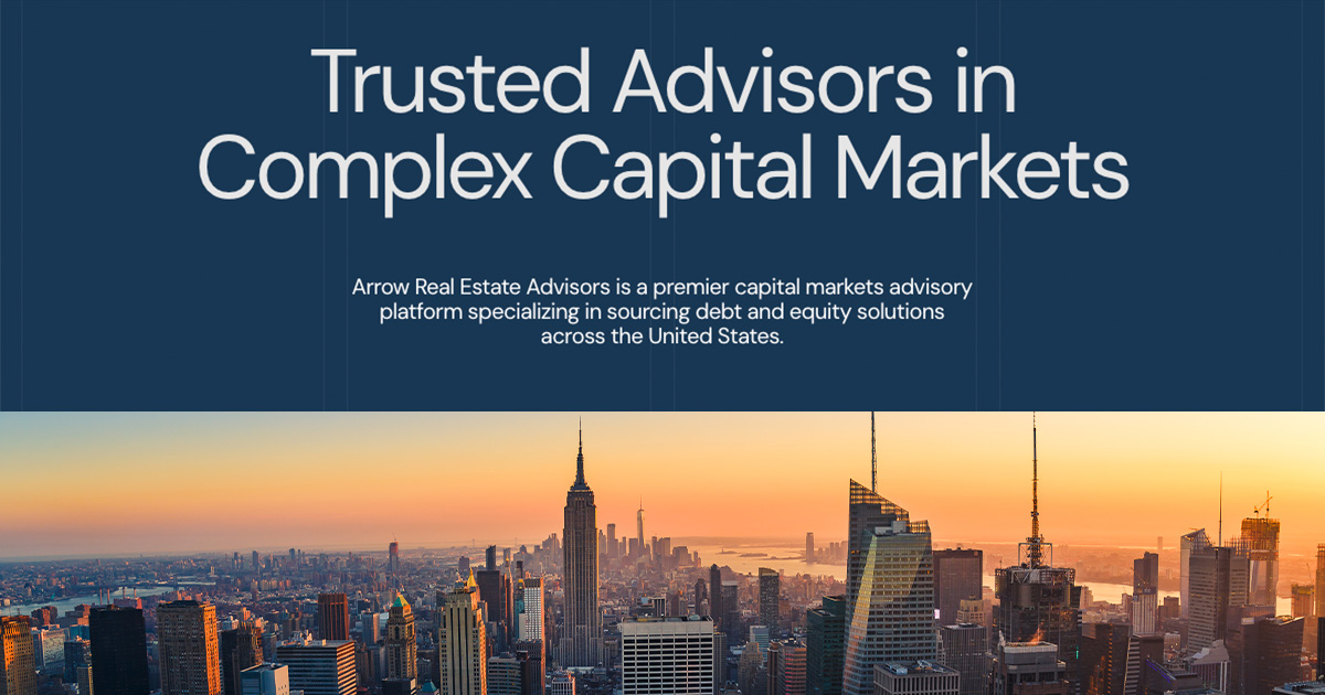 Arrow - Arrow Real Estate Advisors