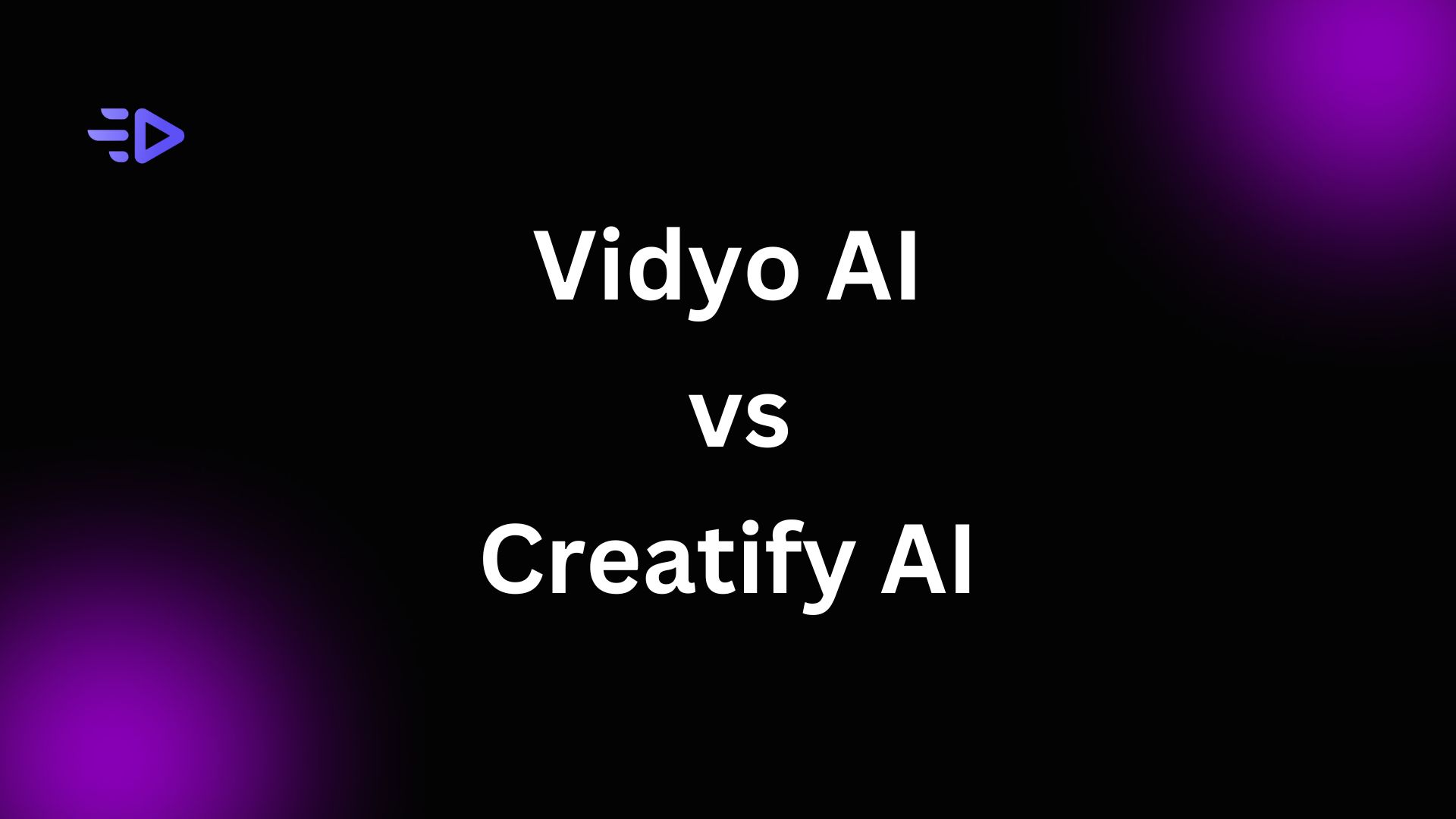 Vidyo AI - Features, Cost and Alternatives