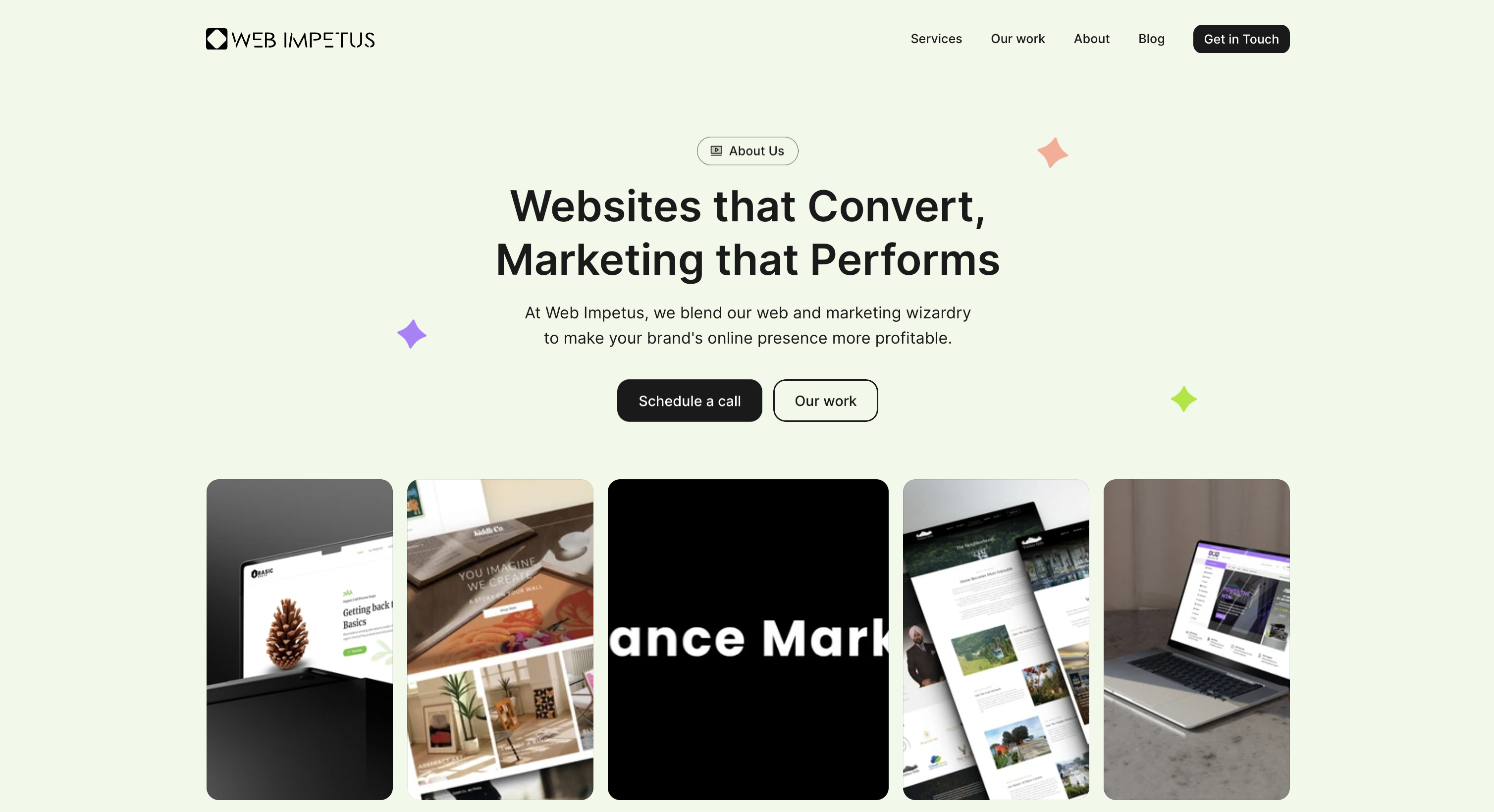 Careers - Web Impetus