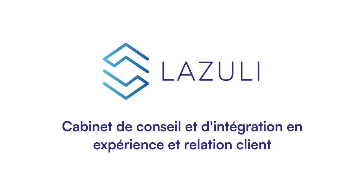 LAZULI - Cabinet de conseil et d’intégration en relation et expérience ...