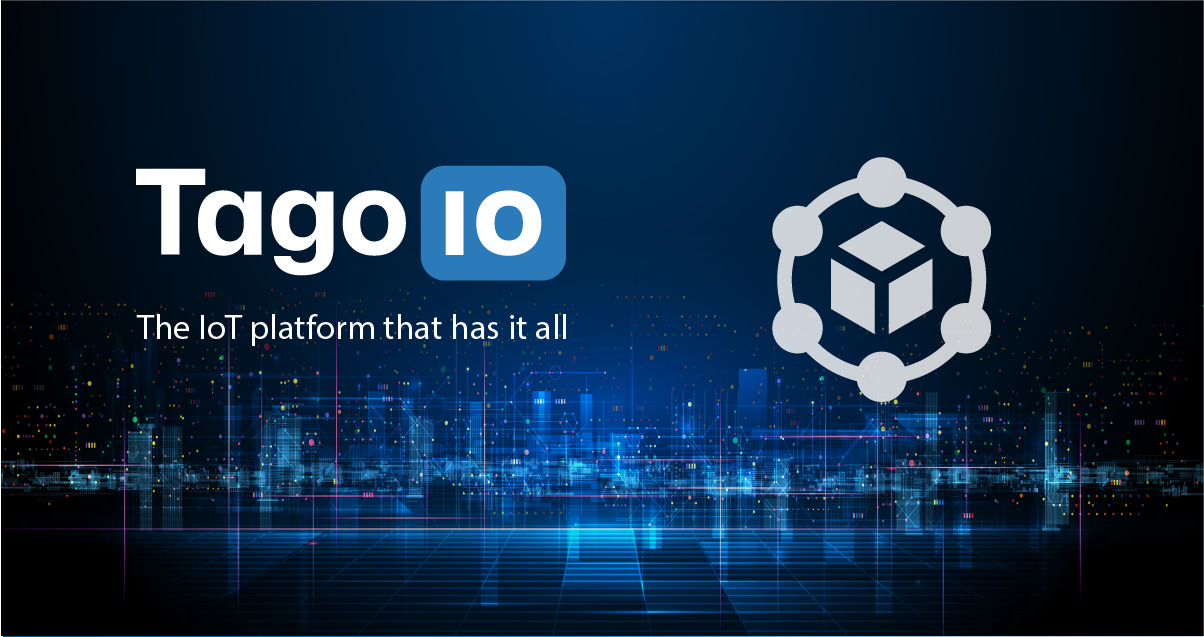 TagoIO | IoT Platform for Supply Chain