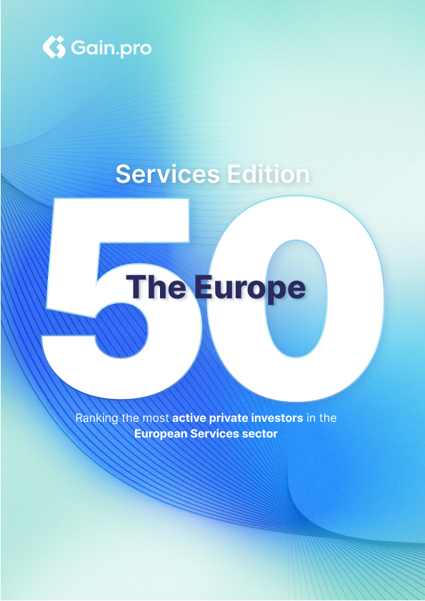 The Europe - Gain.pro | Find, understand and track the companies that ...