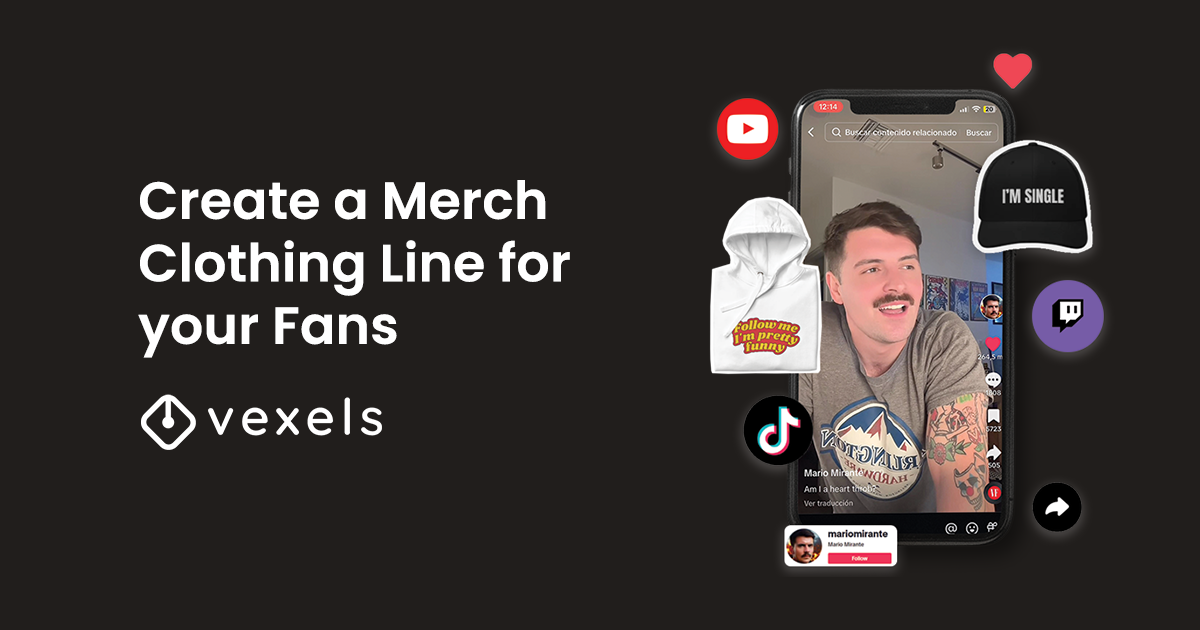 Make Merch for Your Fans | Creators Program