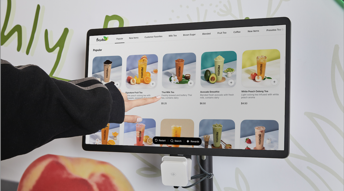 Snackpass - The Quick Serve Platform