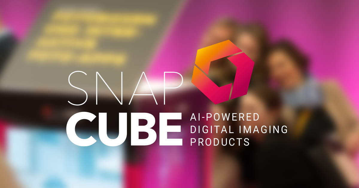 SnapCube® AI-Powered Digital Imaging for Events