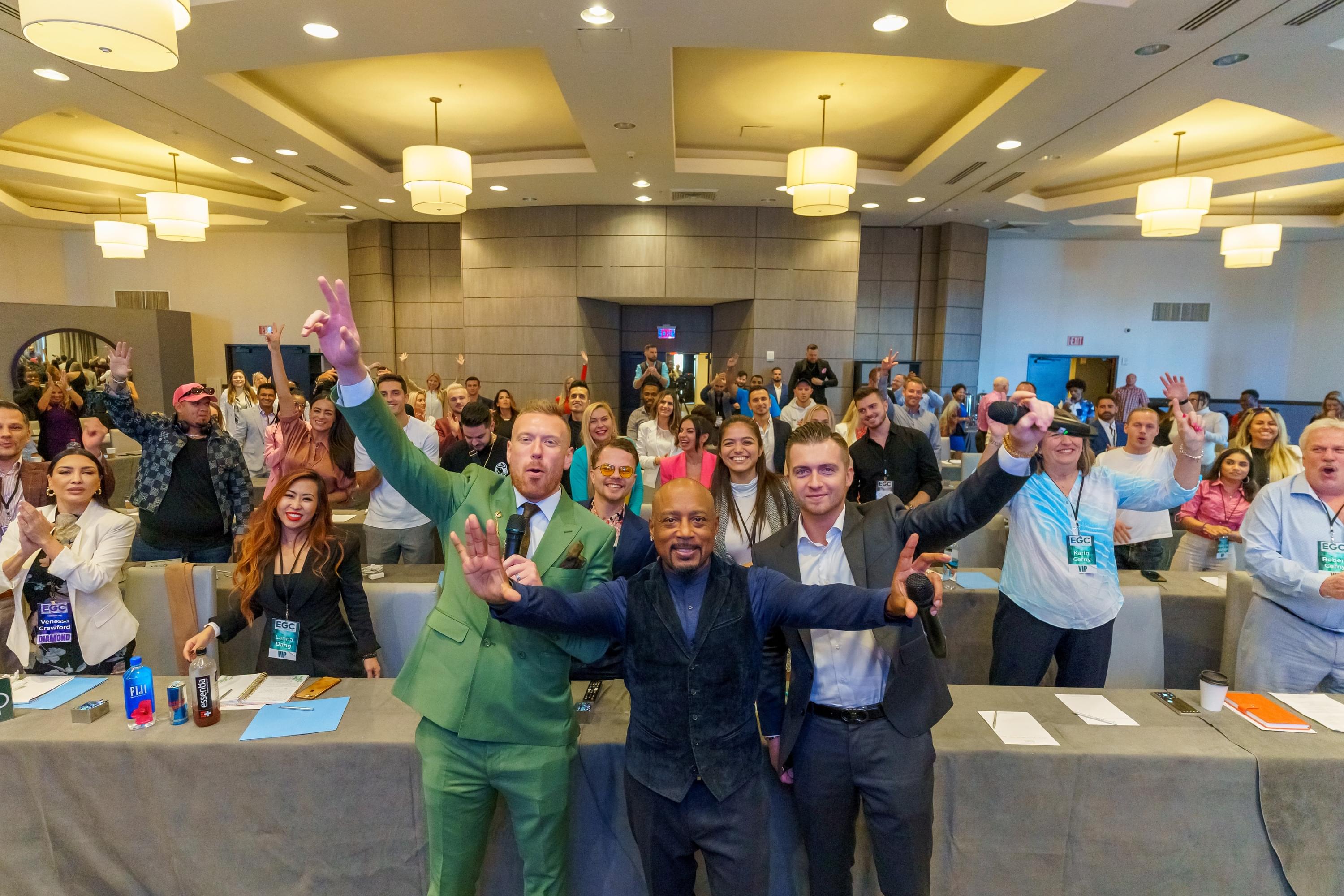 Tyler Cerny - International Award-Winning Keynote Speaker