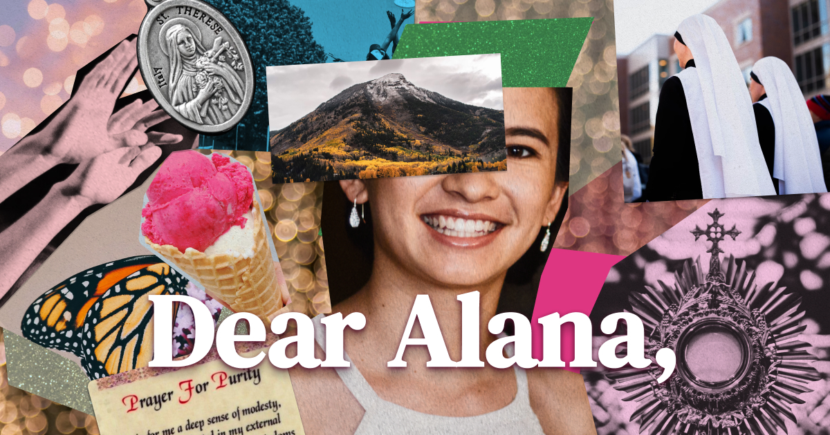 Dear Alana, Official Website