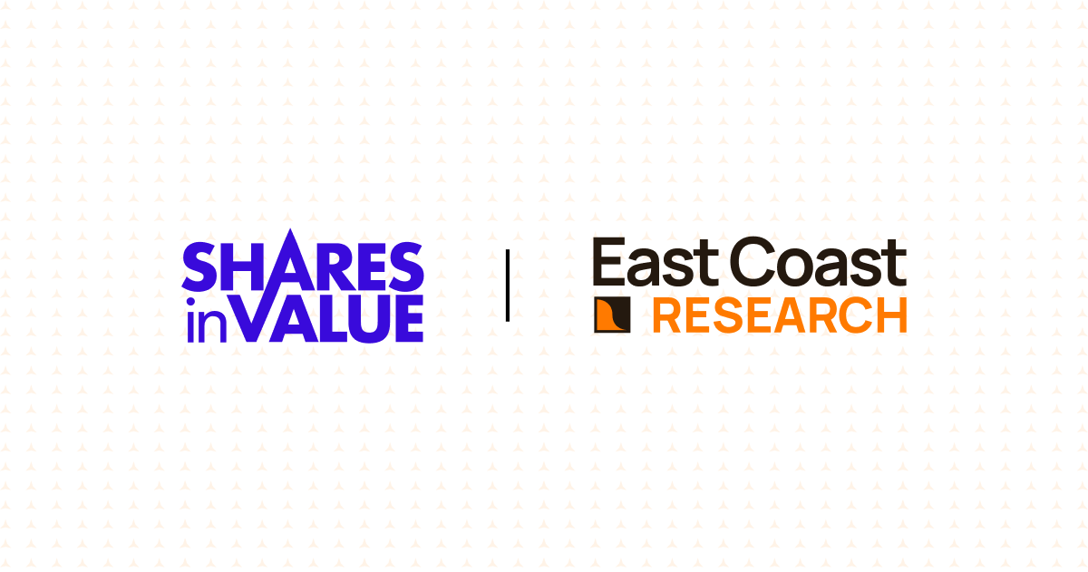 Future Events - Shares in Value | East Coast Research