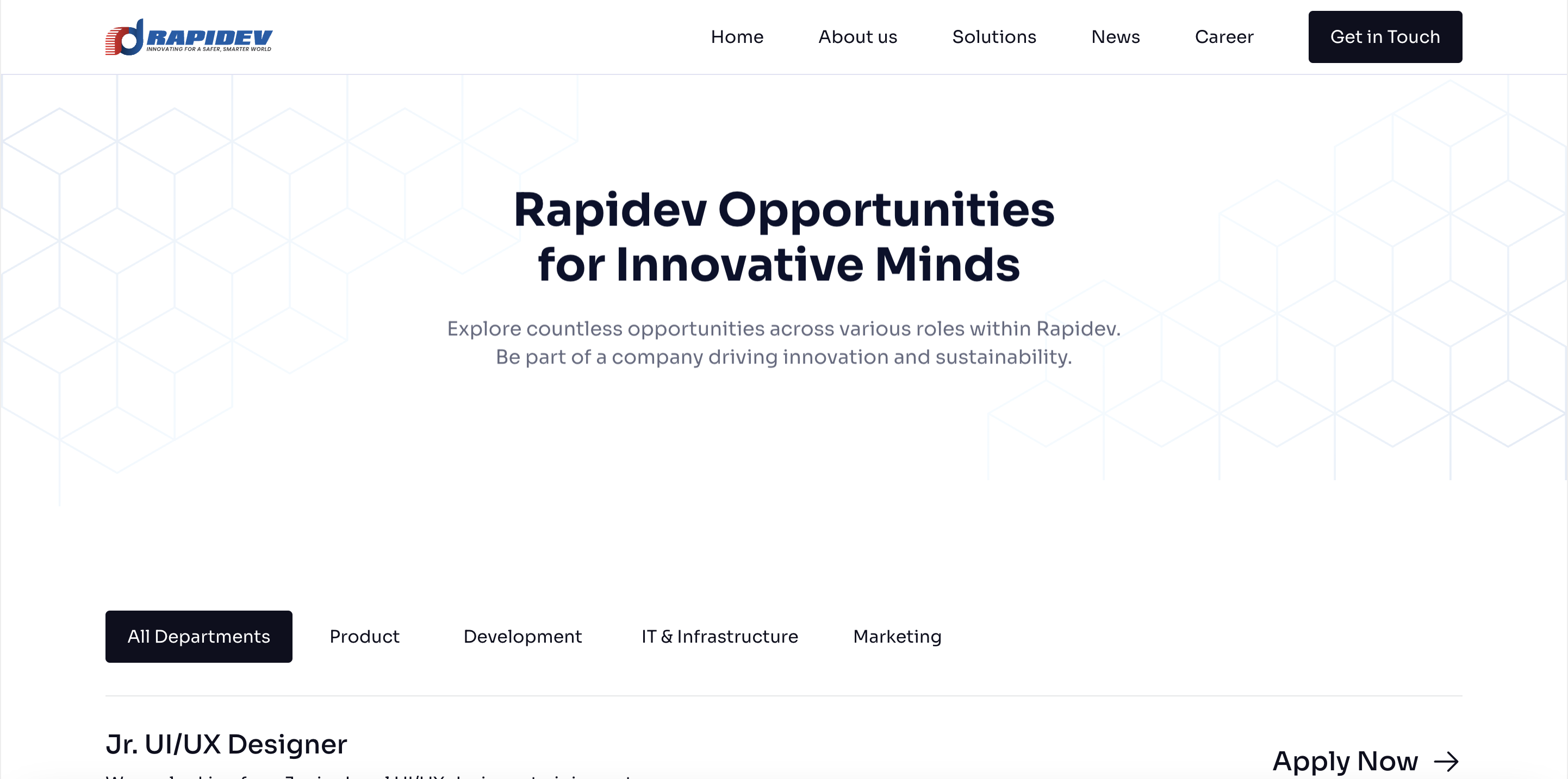 Rapidev