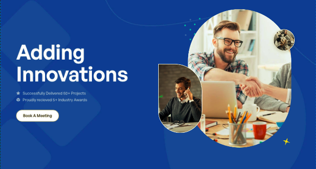 Innovative IT Consulting Services