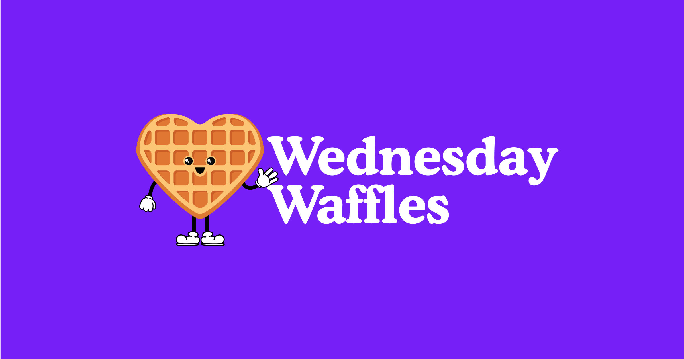 Wednesday Waffles - Your Weekly Friendship Ritual