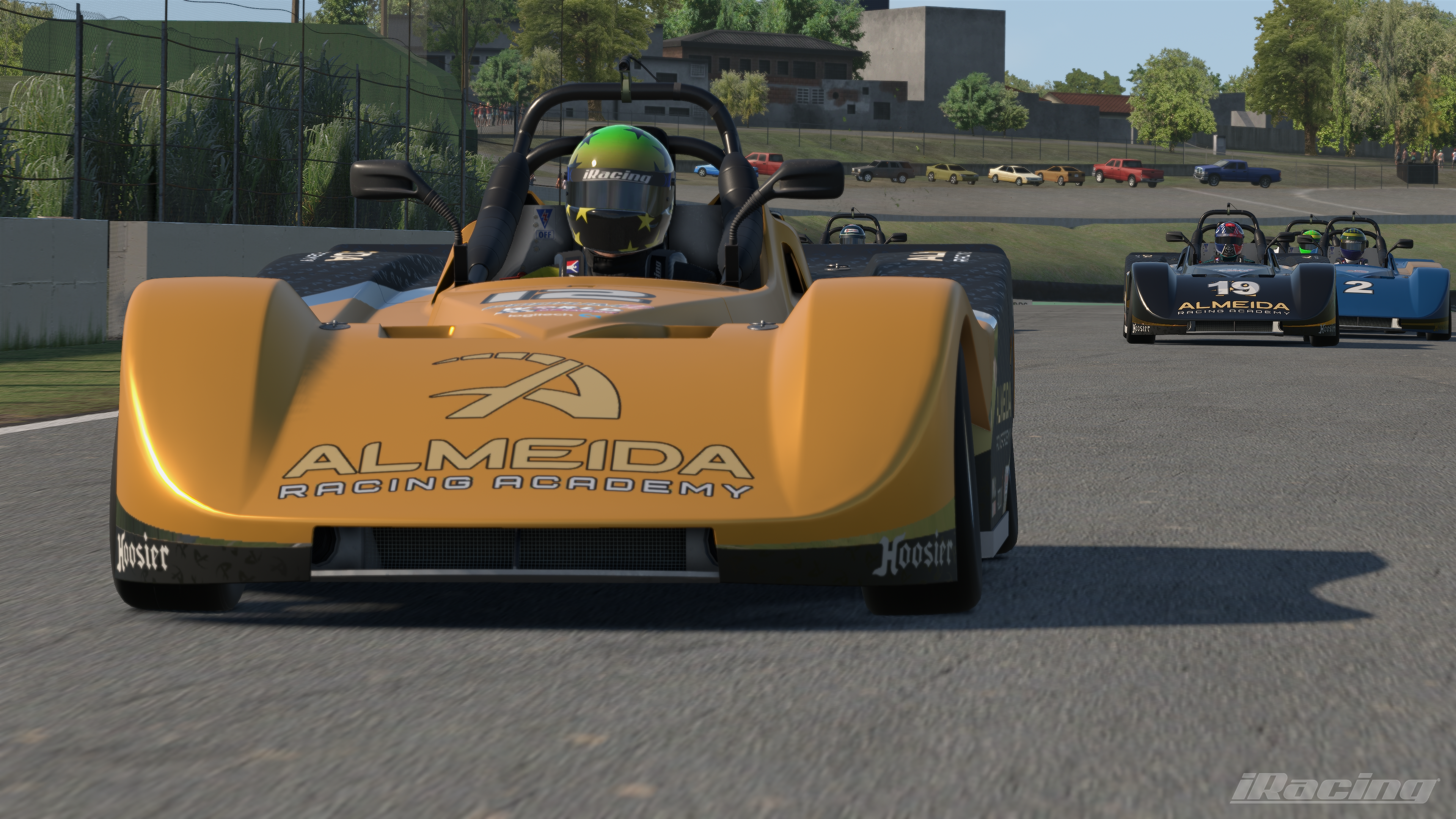 Sim Racing Events, Leagues & Competitions | Almeida Racing Academy