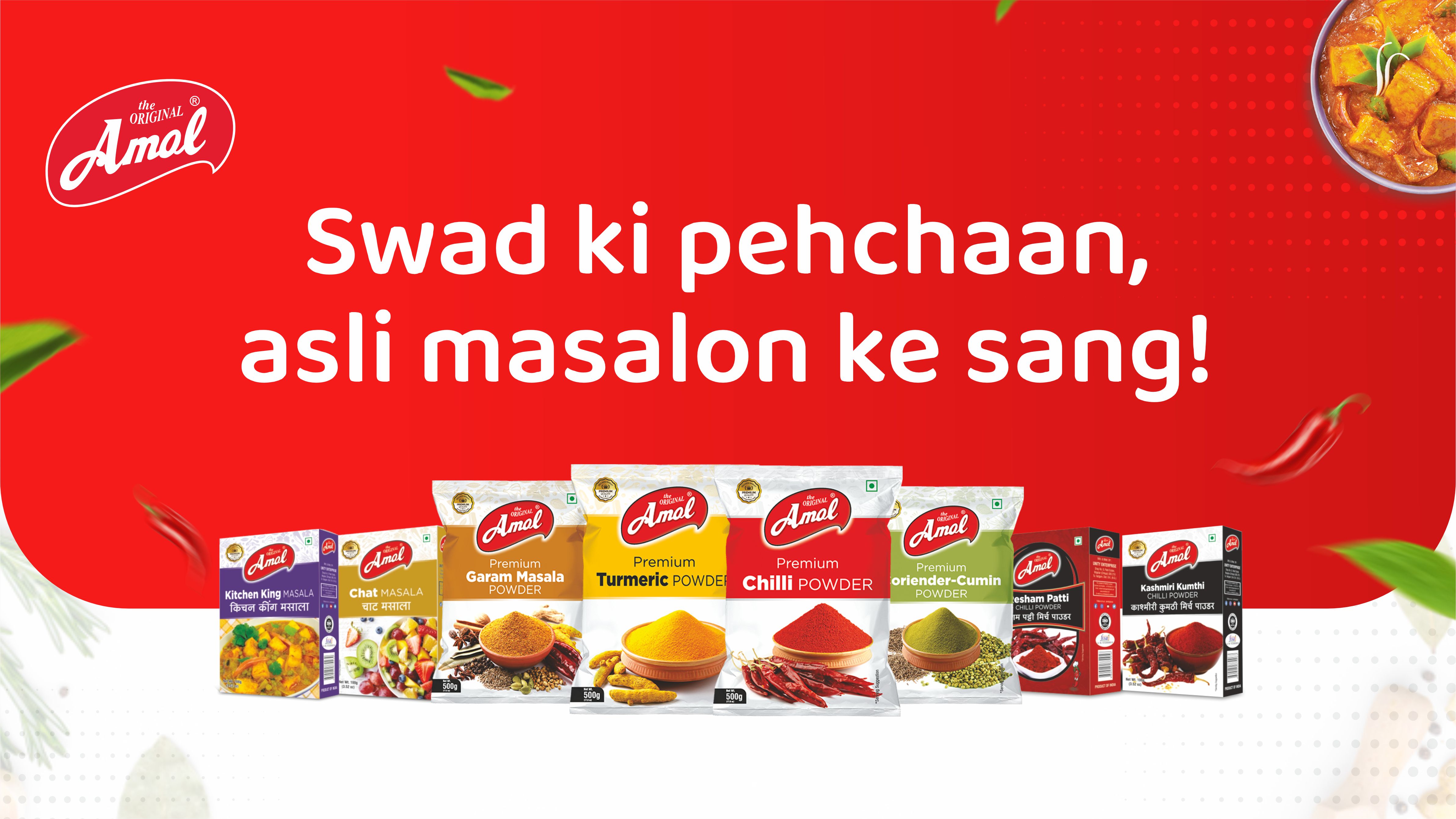 The Original Amol Foods