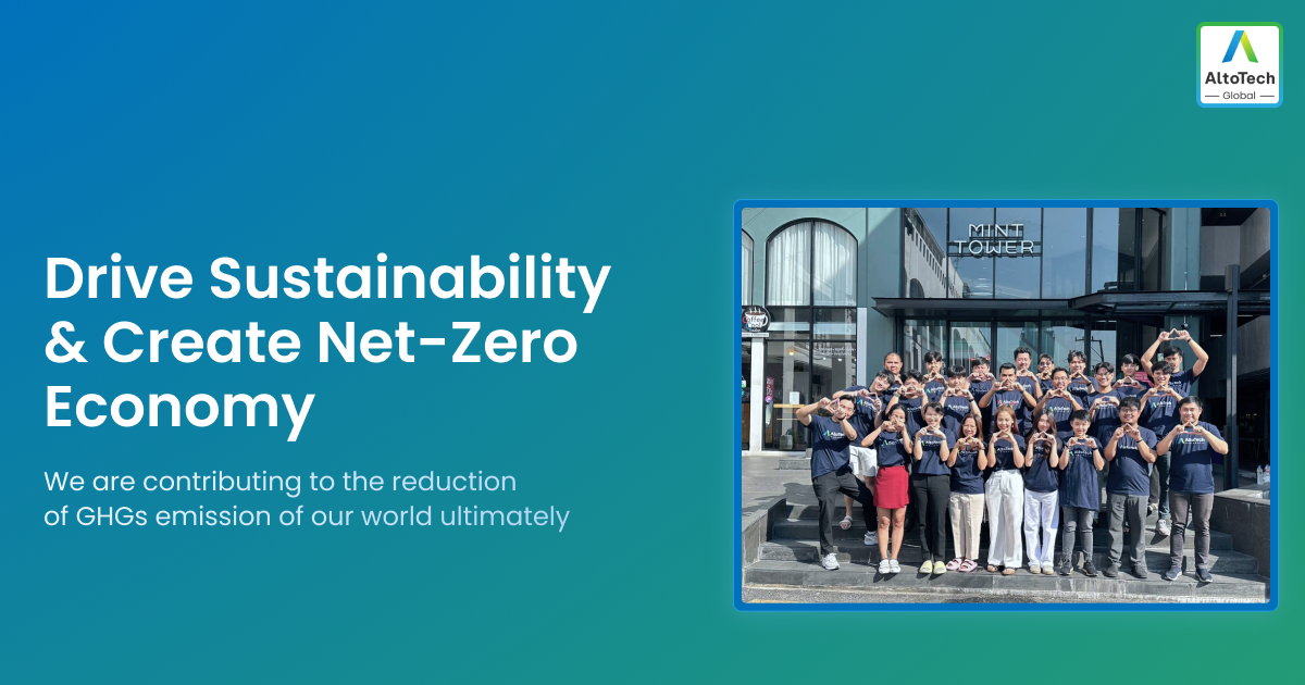 About AltoTech Global