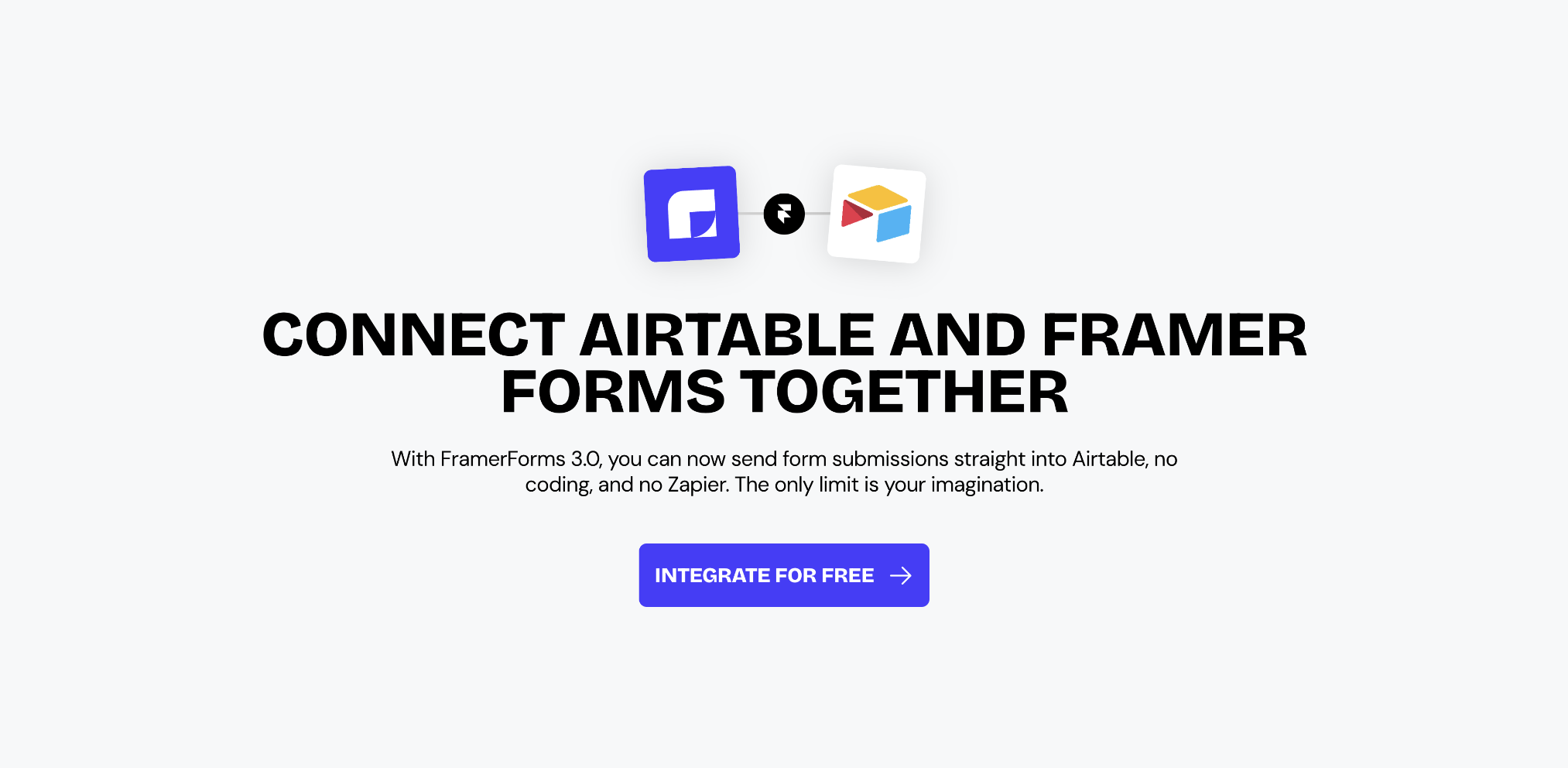Airtable + Framer Forms | Integration