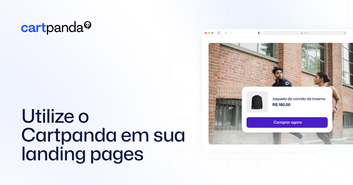 Cartpanda - Botões de Compra