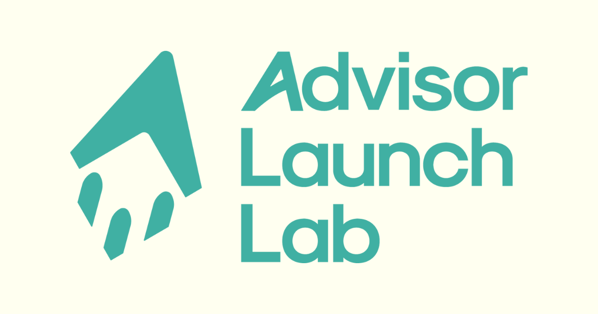 Advisor Launch Lab