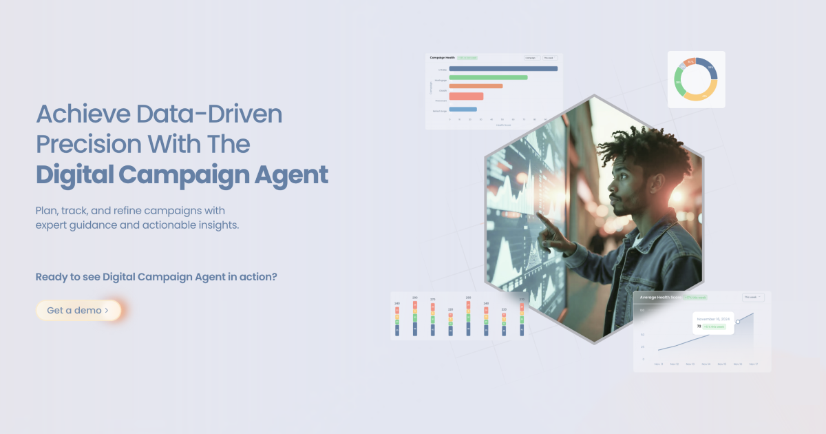 Digital Campaign Agent: Streamline Your Marketing Efforts