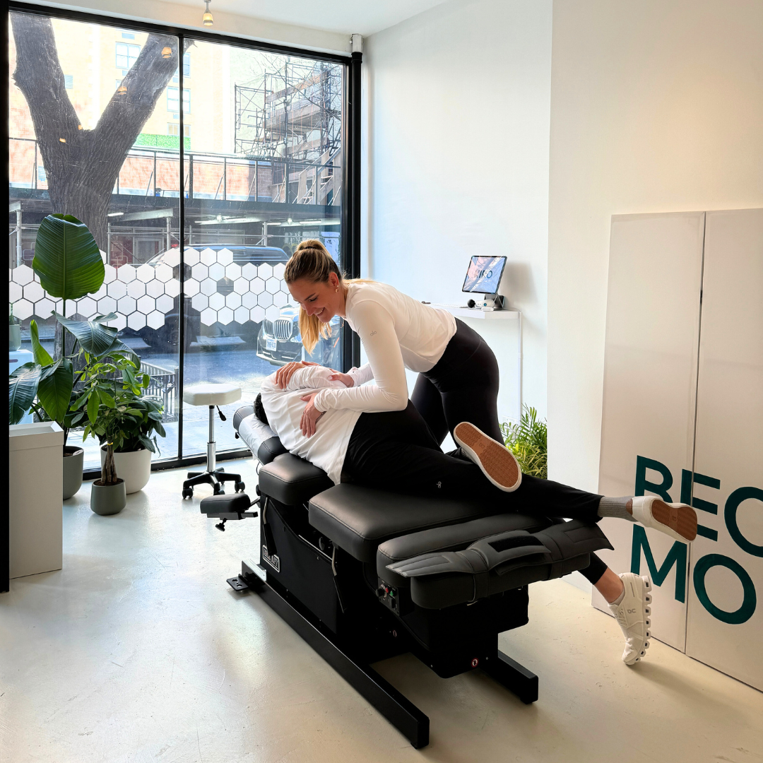 KIRO | Modern, Convenient, Chiropractic Adjustments