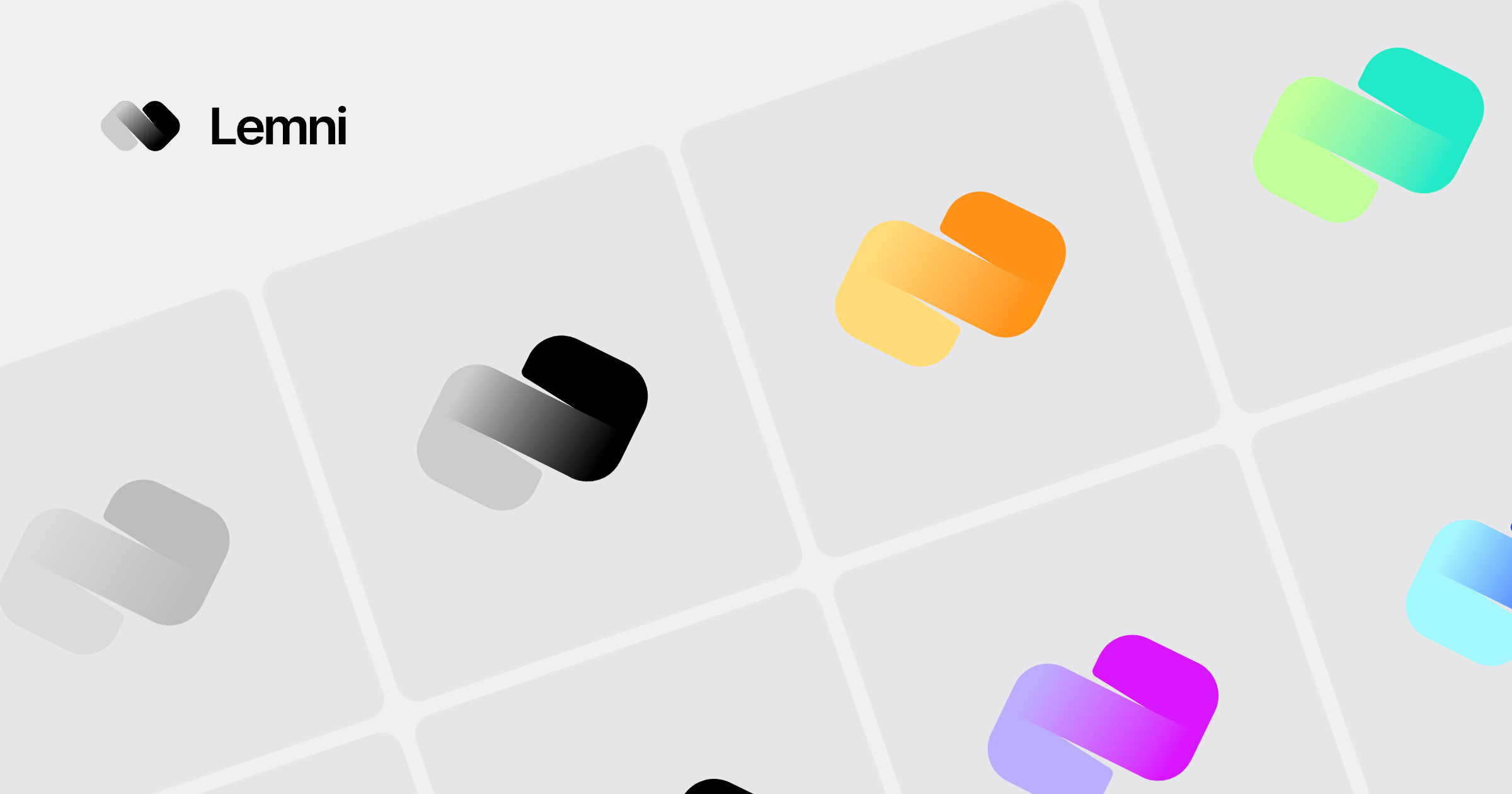 Lemni · Brand Assets