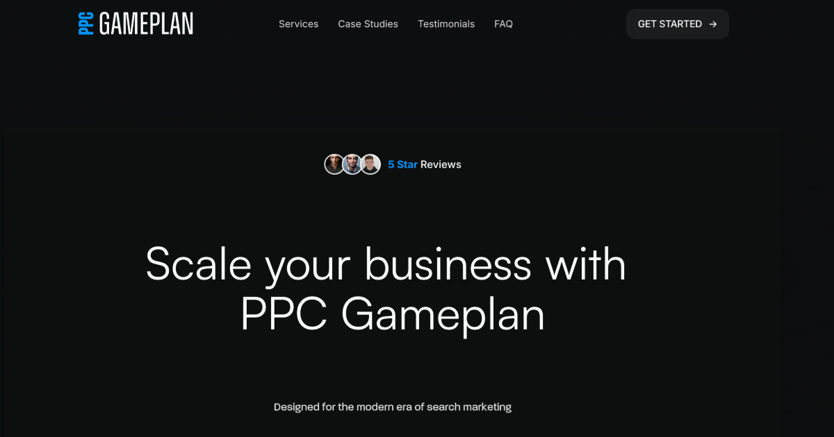 PPC GAMEPLAN