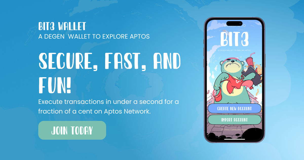 Bit3 Wallet