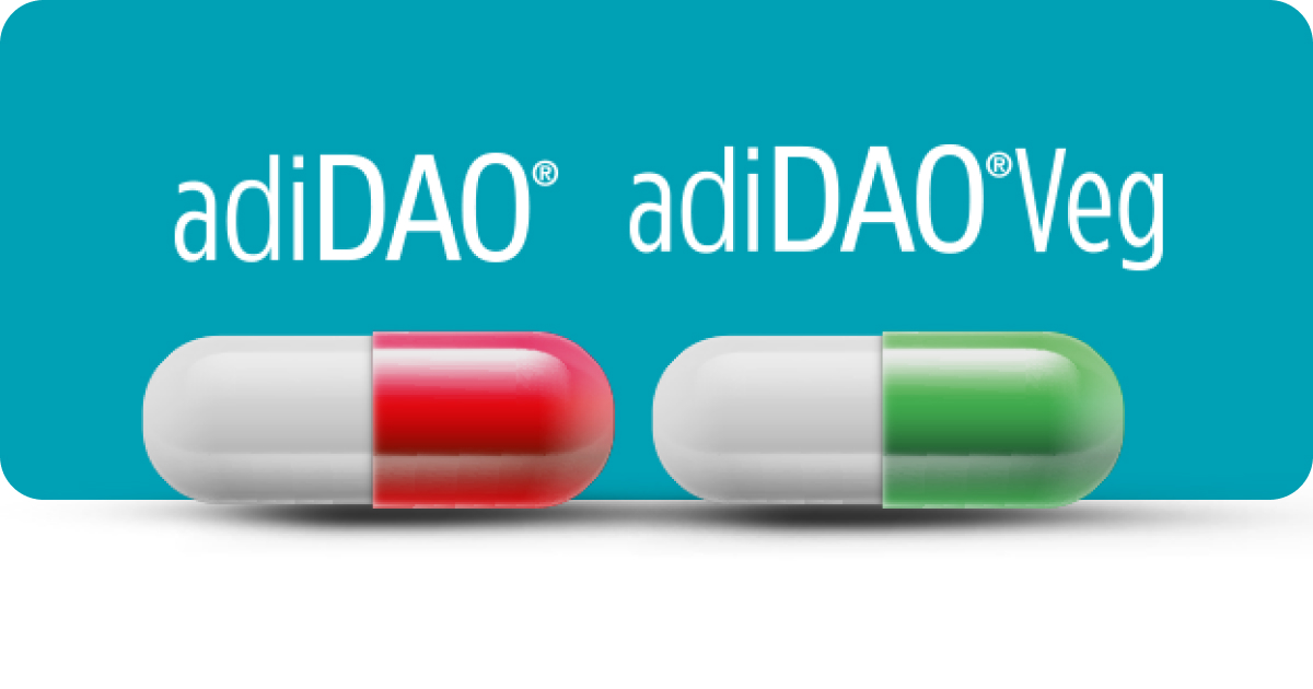 adiDAO | Infinity Pharma