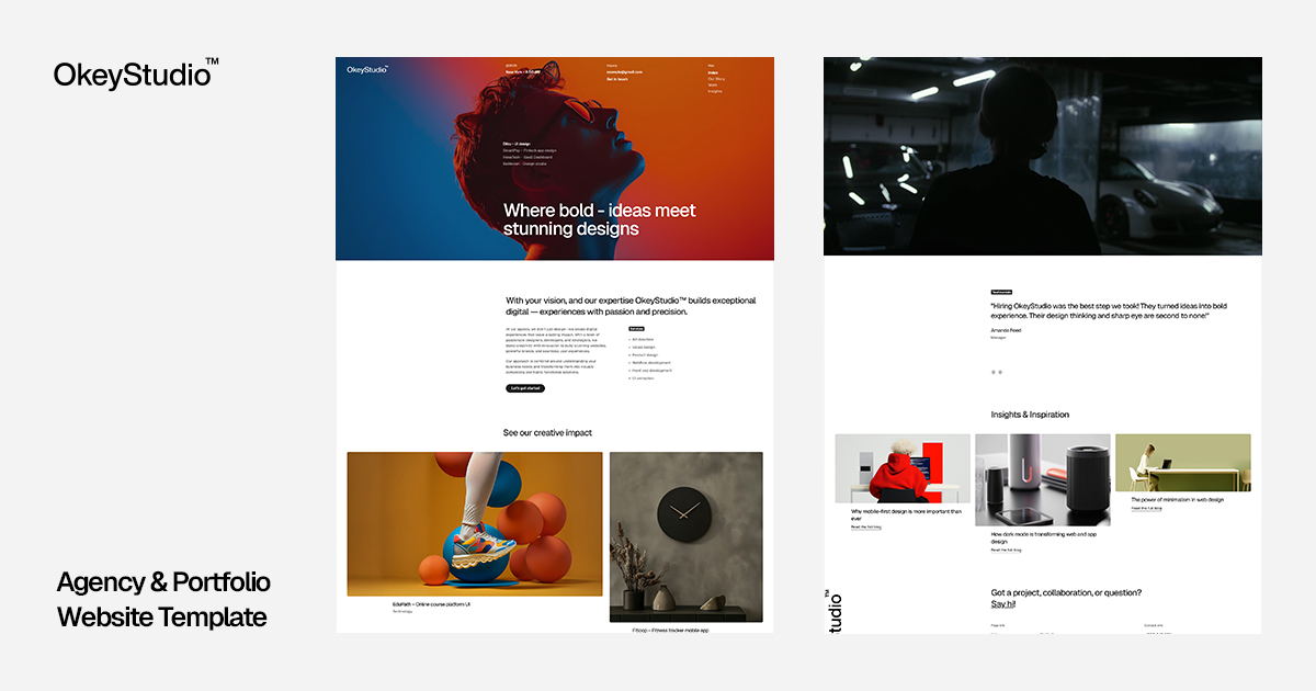 Contact Design Asylum | Get in Touch With Our Studio