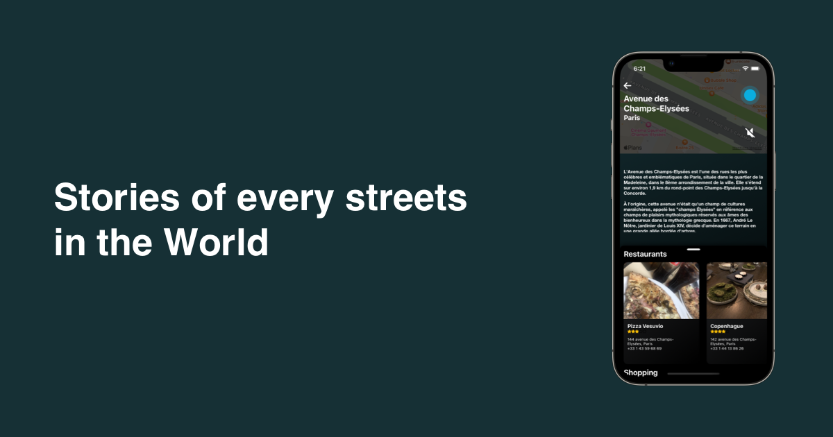 Audio City Guide