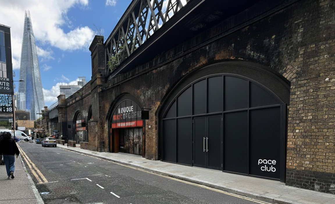 London Bridge | pace club