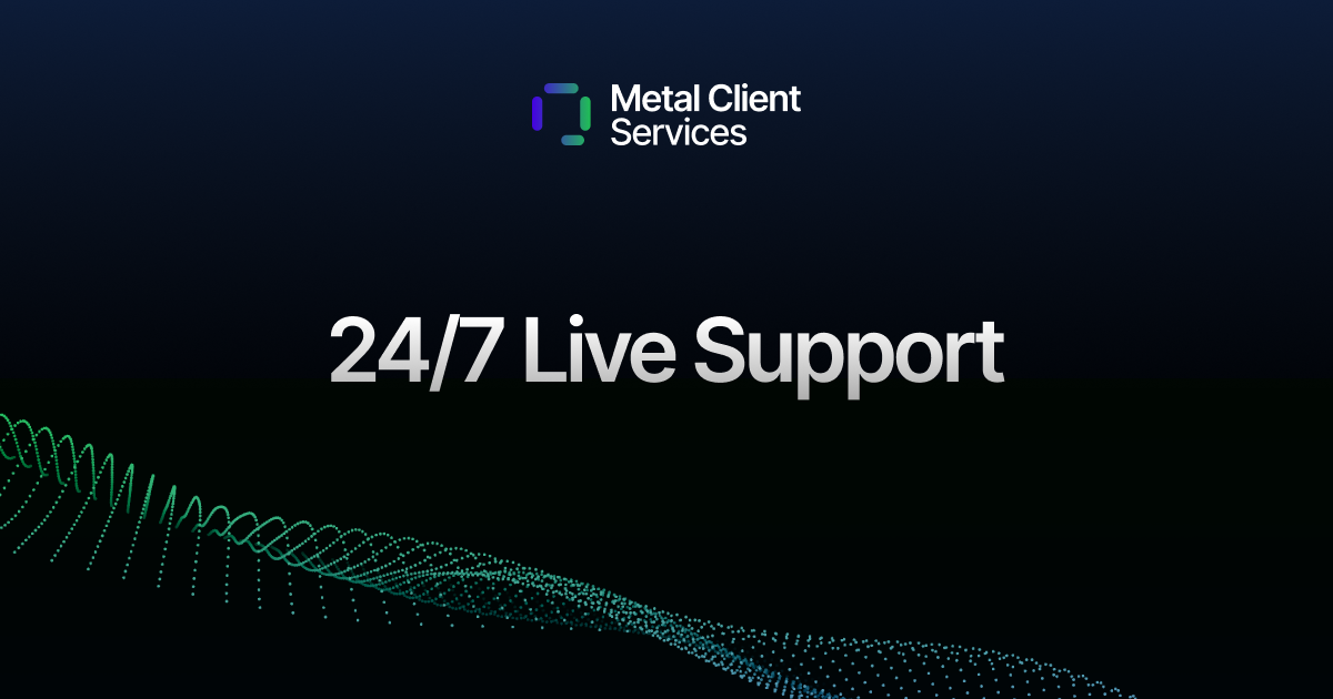 The Digital Banking Network [TDBN] - Metal Client Services