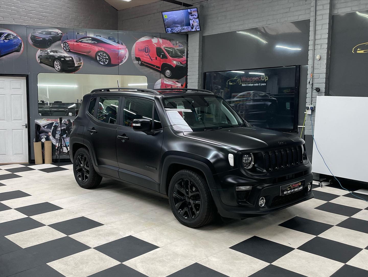 Our Work Portfolio | Wrapped Up Cars Vehicle Customization Projects