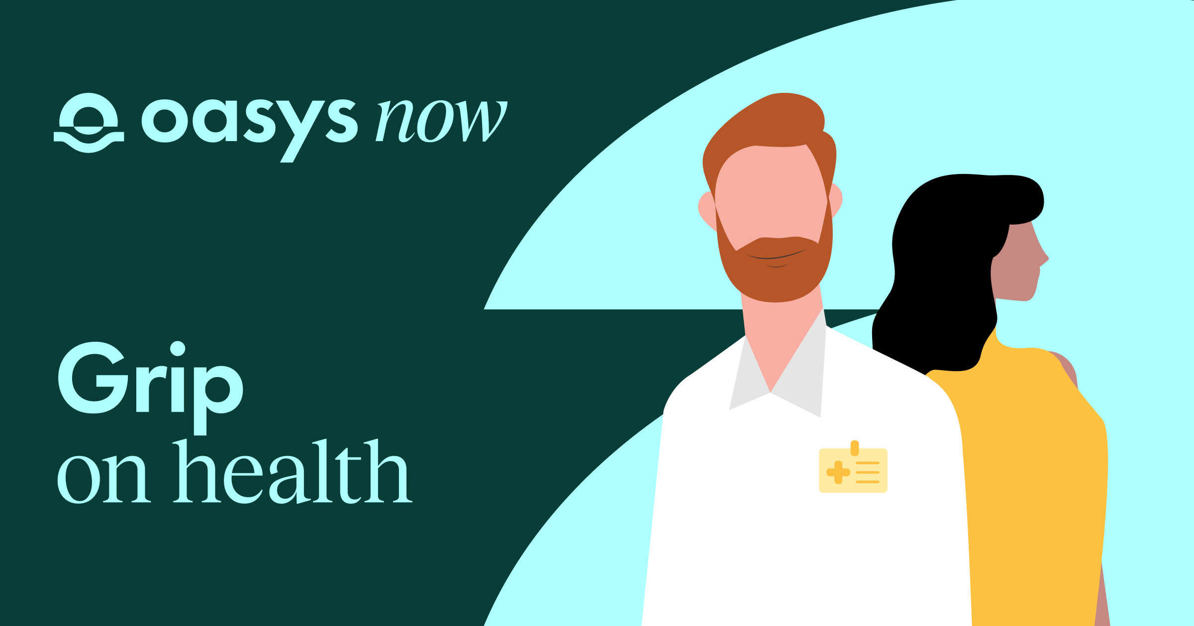 OASYS NOW: Health Data Intelligence for AI Era