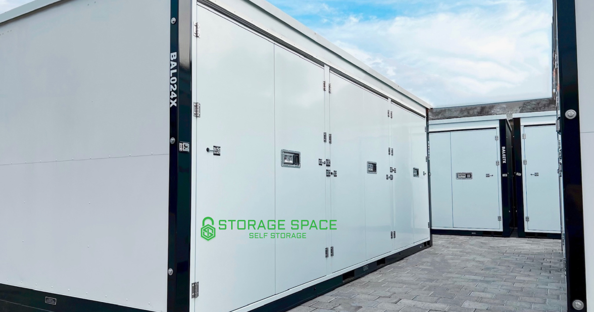 Secure Premium Self-Storage in Bali | Storage Space (Reserve Online)