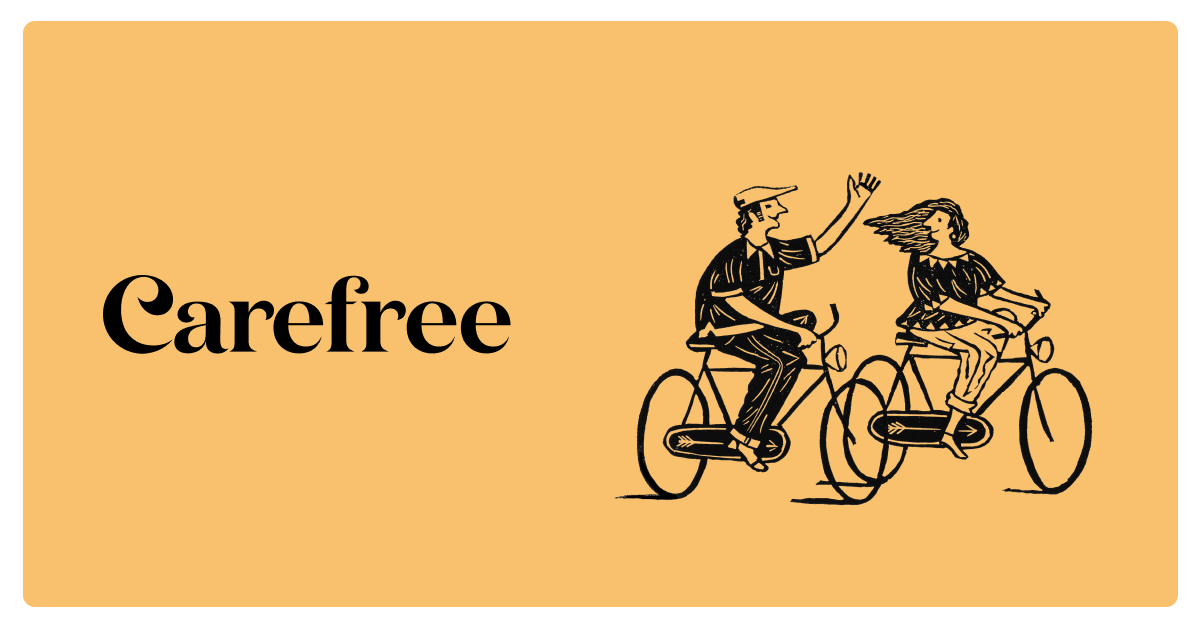 Check your eligibility for a Carefree break: Support for unpaid carers