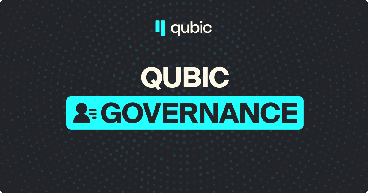 Qubic Governance | Qubic