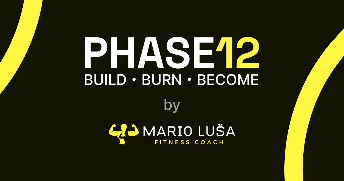 Phase12 – Online Fitness Program