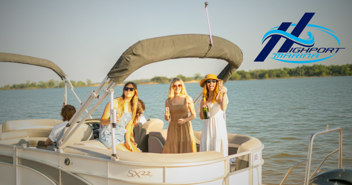 Highport Marina | Lake Texoma