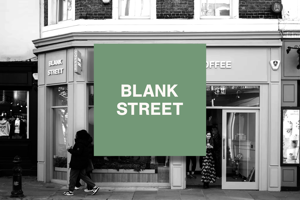 Blank street case study
