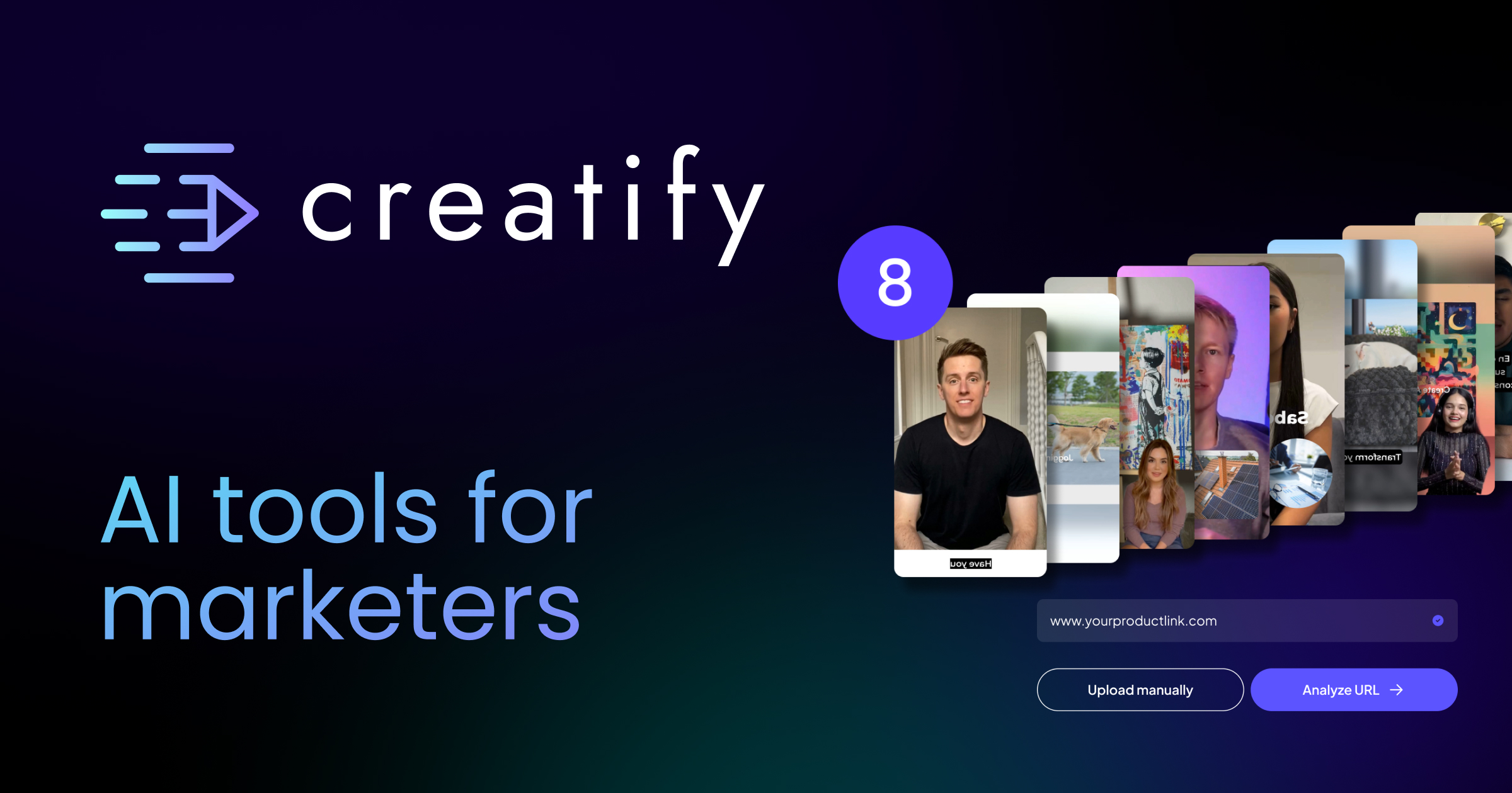 Craft Video Ads on Autopilot with Creatify's AI Features