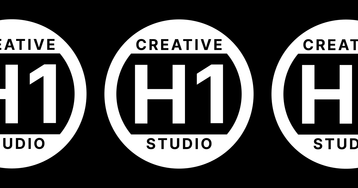 H1 Creative Studio, LLC | Design, Development, Branding