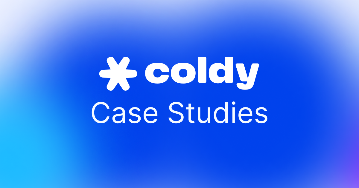 Case studies - Coldy