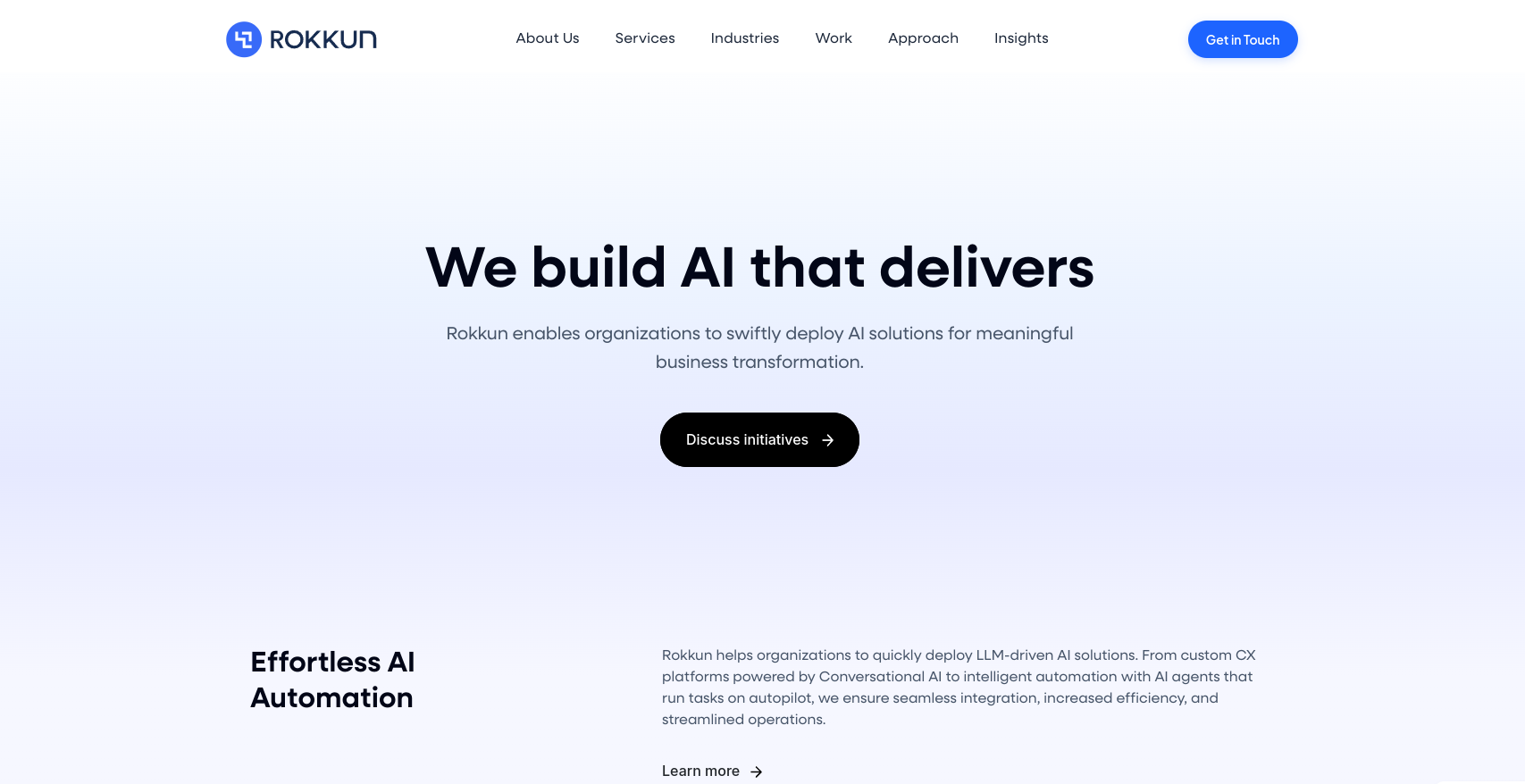 Custom Software & Machine Learning Development Company | Rokkun
