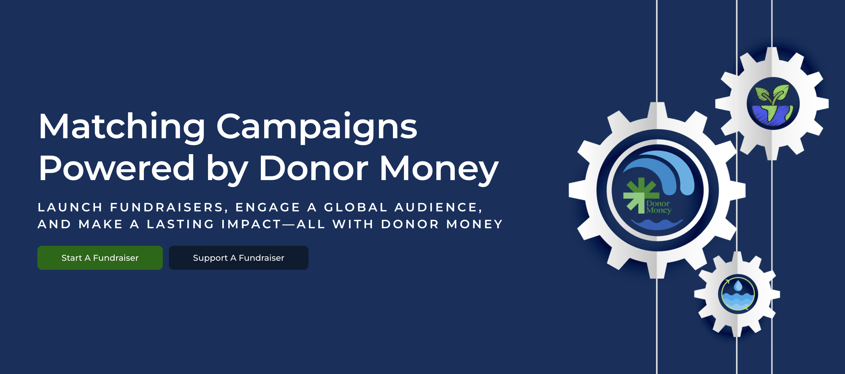 Double Your Impact: Amplify Giving with Donor Money Matching Campaigns