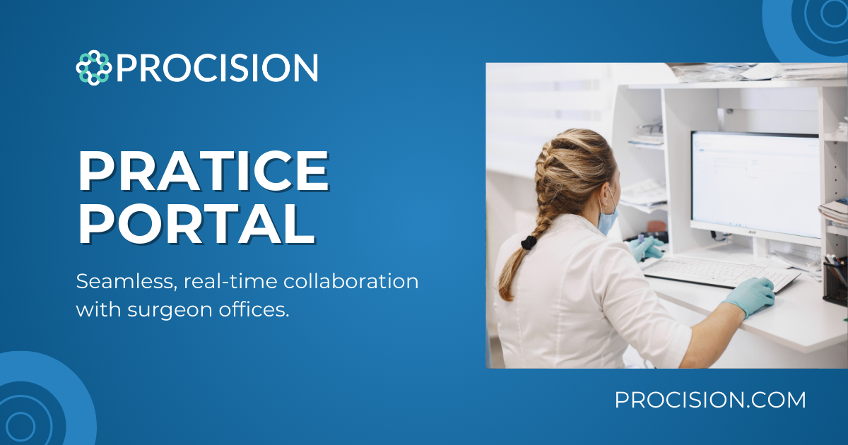 ASC Practice Portal | The All-in-One Solution for Ambulatory Surgery Centers
