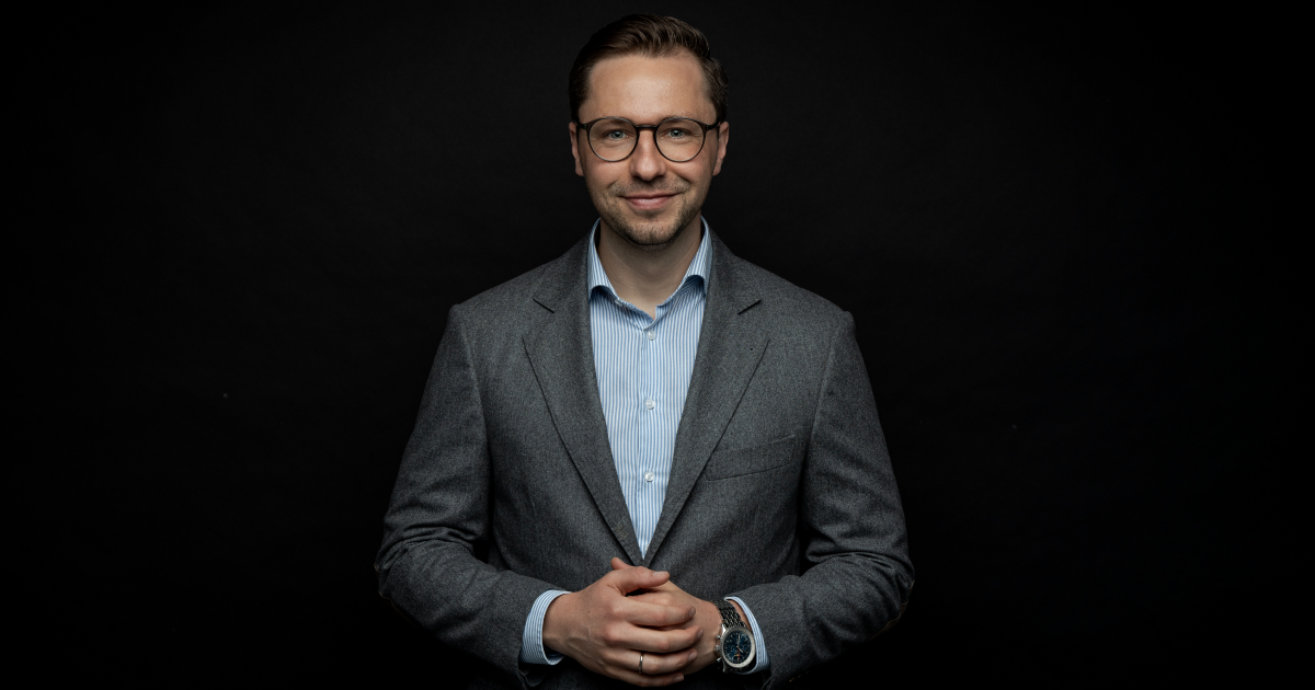 Daniel Salamon - Executive Transitions für Top-Führungskräfte