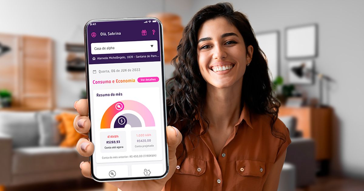 LUZ | Uma nova maneira de consumir energia