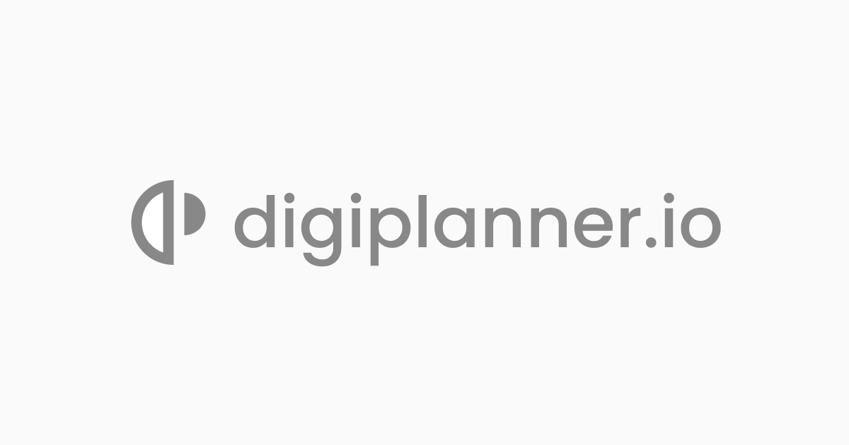 Home - Digiplanner.io