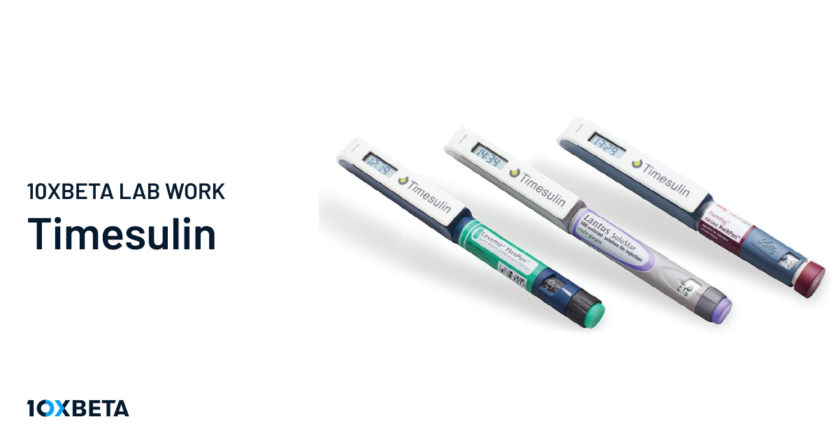10XBeta Timesulin
